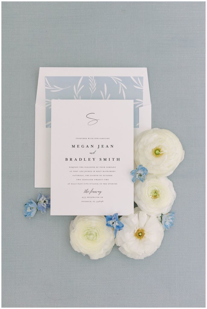 The Fenway Wedding | Megan and Brad | Dunedin, Florida