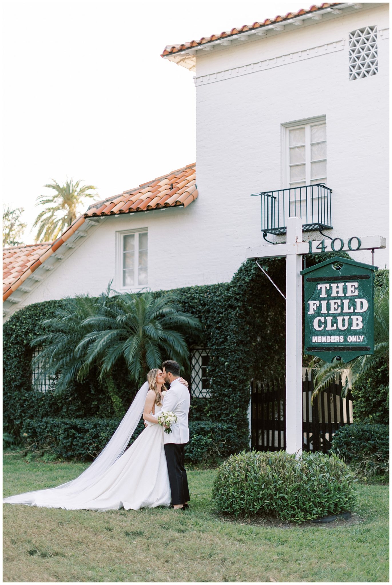 The Field Club Wedding | Annie and Cody | Sarasota, Florida