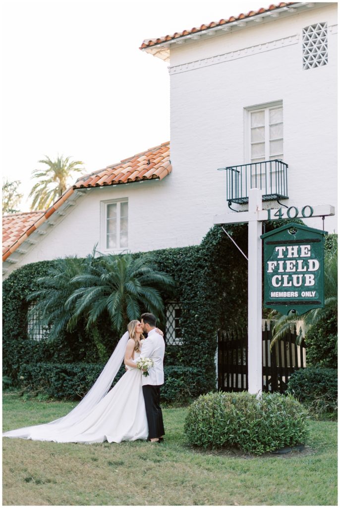 The Field Club Wedding | Annie and Cody | Sarasota, Florida