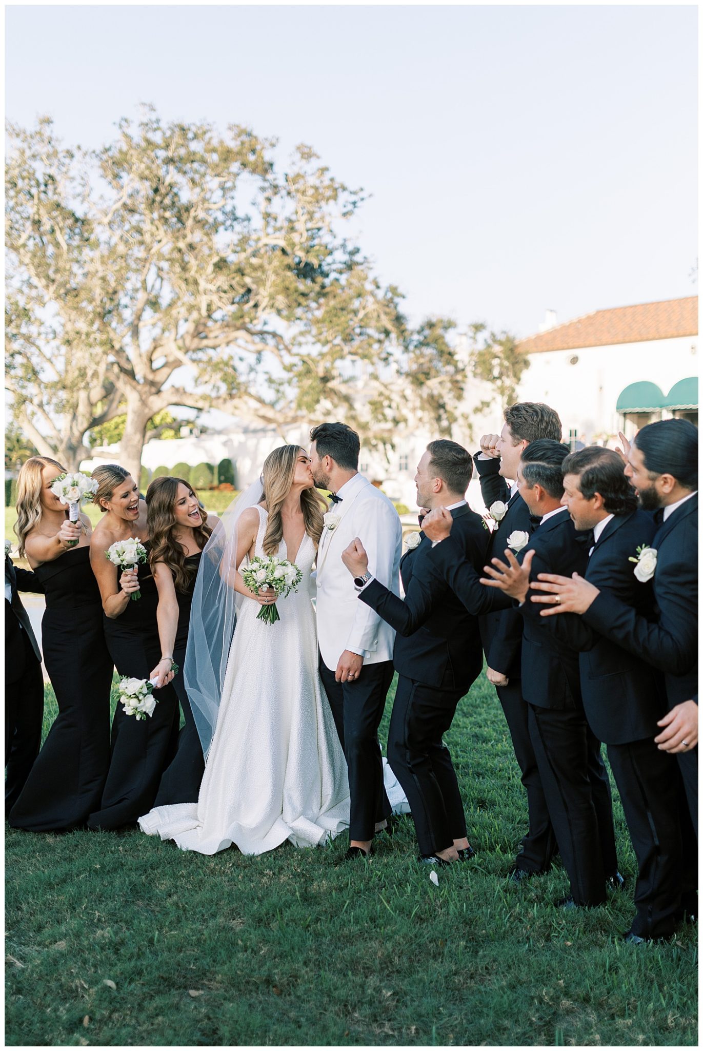 The Field Club Wedding | Annie and Cody | Sarasota, Florida