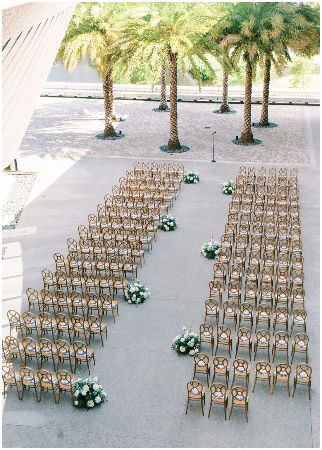 Winter Park Events Center Wedding | Nicki and Erik