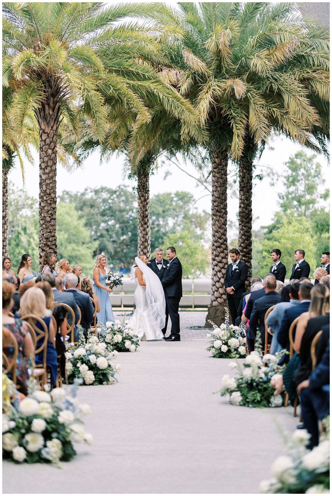 Winter Park Events Center Wedding | Nicki and Erik